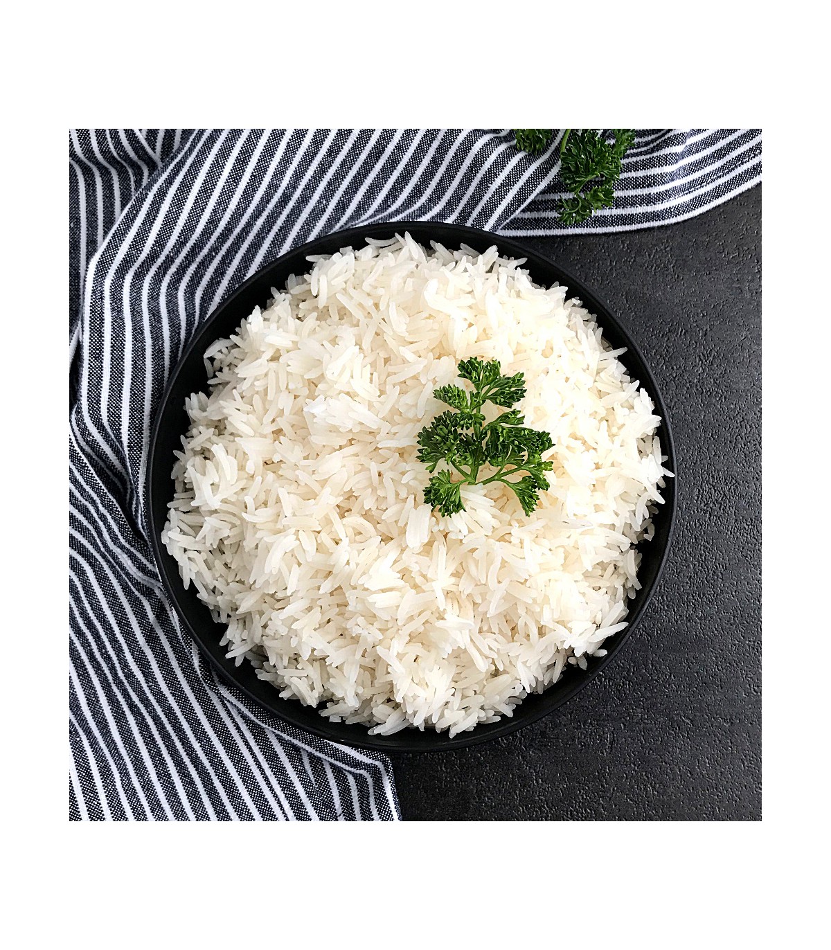 Pakistani Cooked Basmati Rice